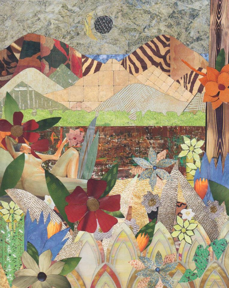 luxuriating - Focusing NOW